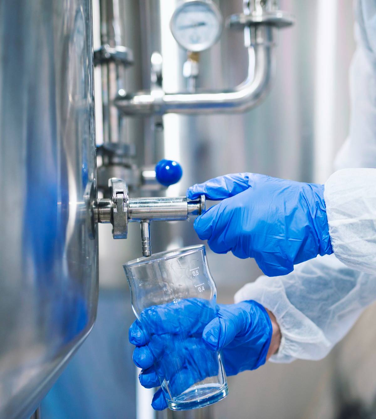 Leading Chemical Manufacturer company | Kairav Chemofarbe Industries Ltd